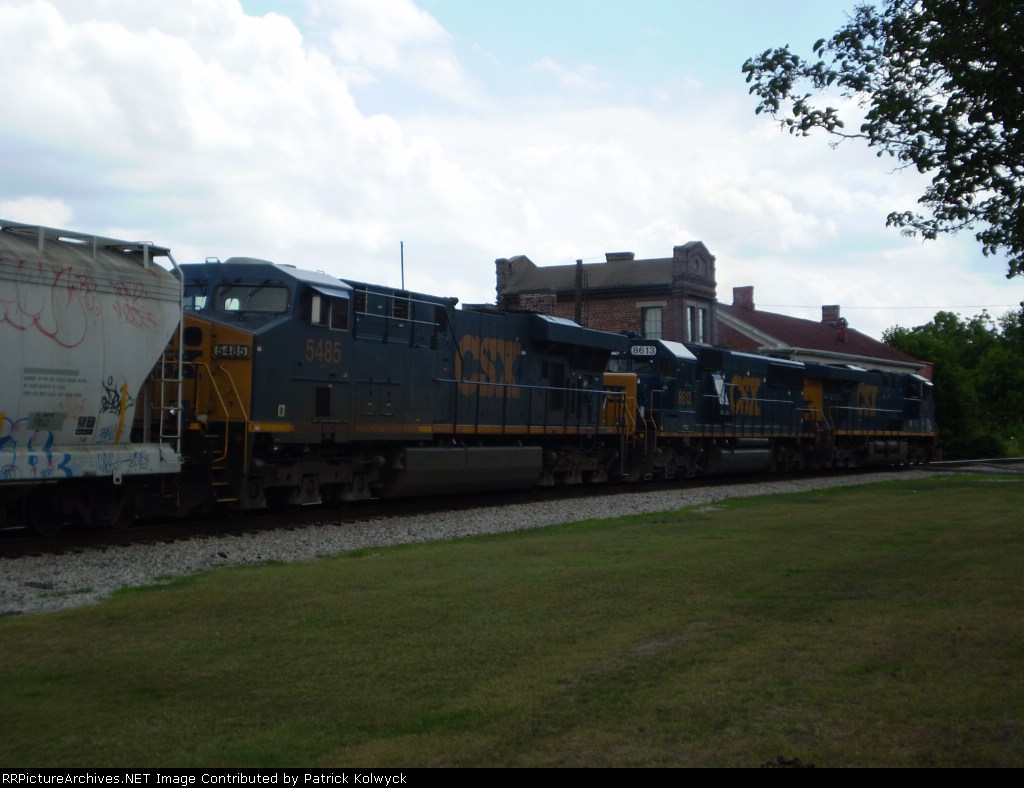 CSX 5485